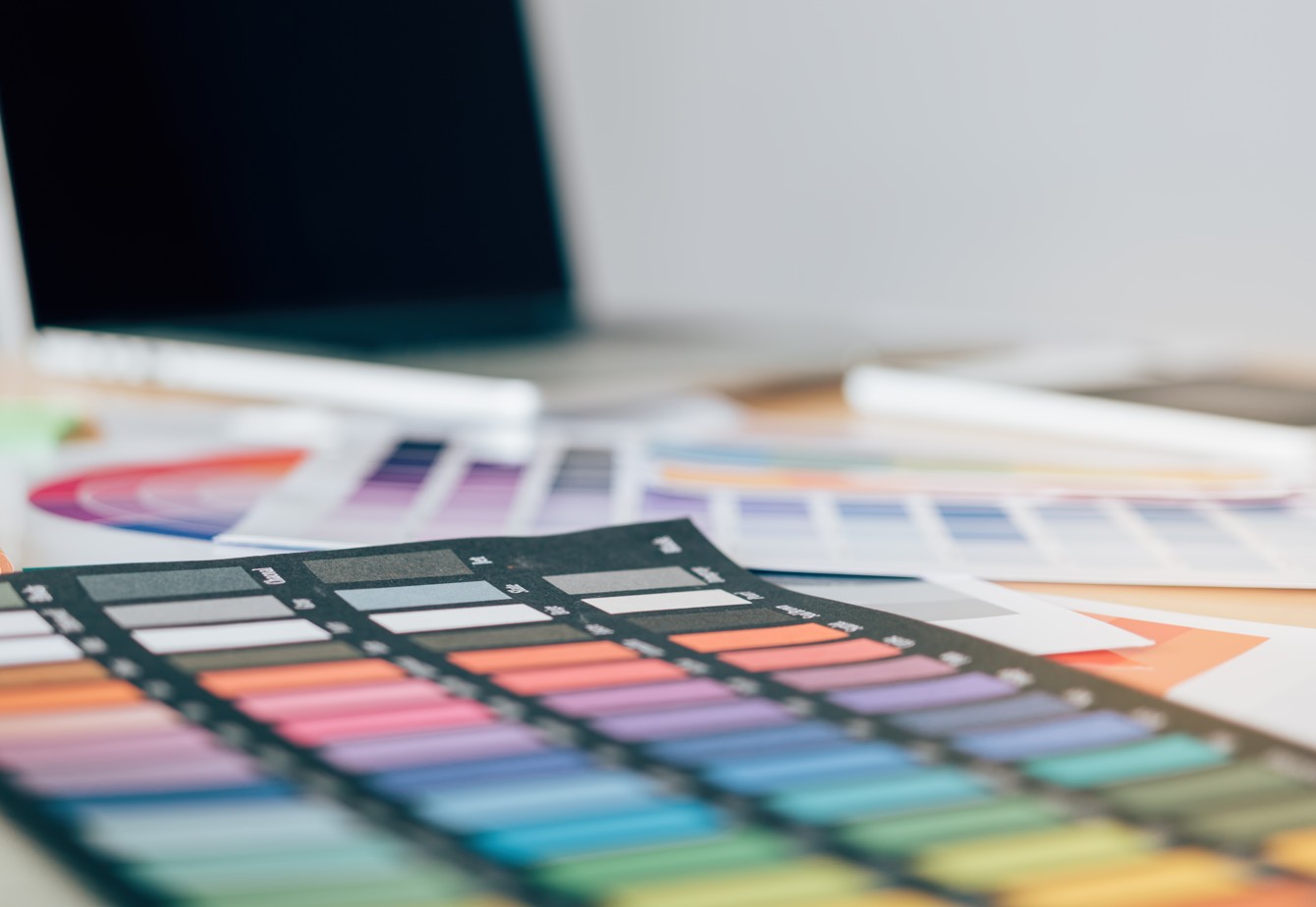 Color Chart – West TN Powder Coating